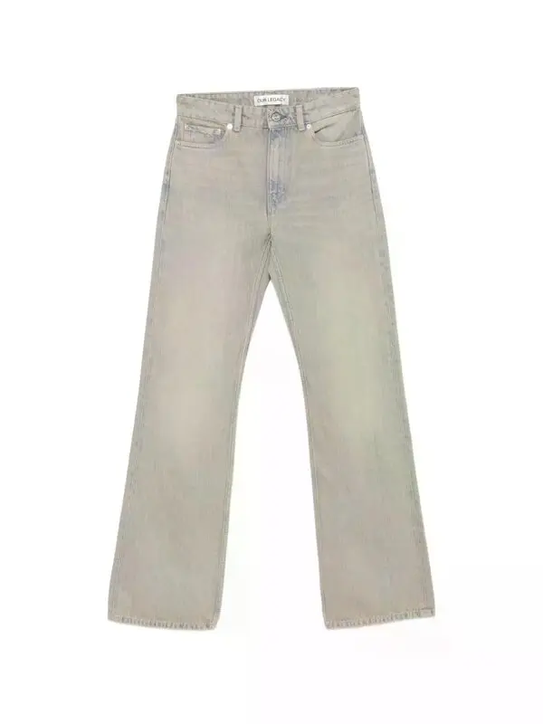 Our Legacy Belt-loops Jeans