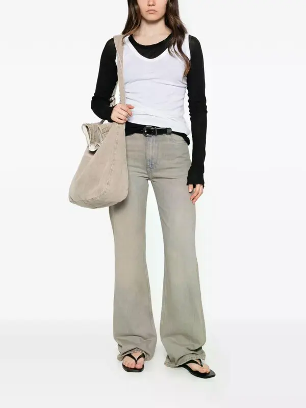 Our Legacy Belt-loops Jeans