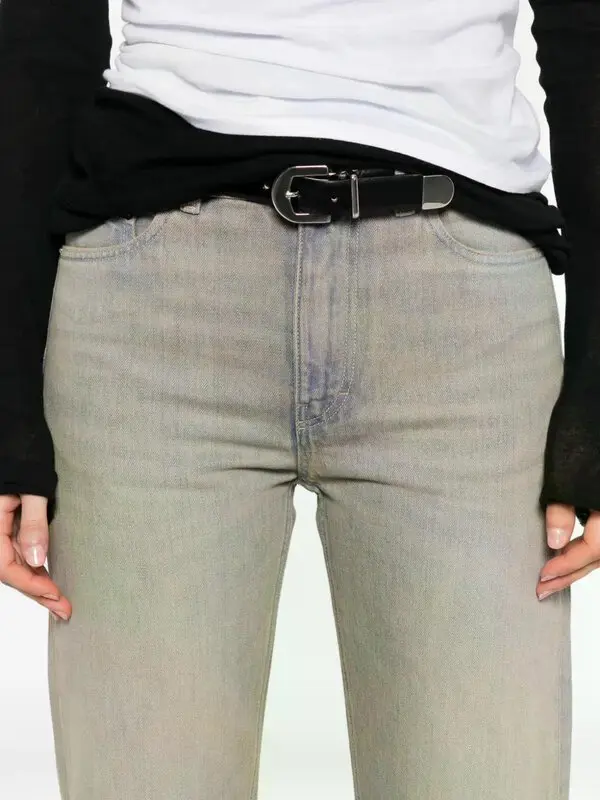 Our Legacy Belt-loops Jeans