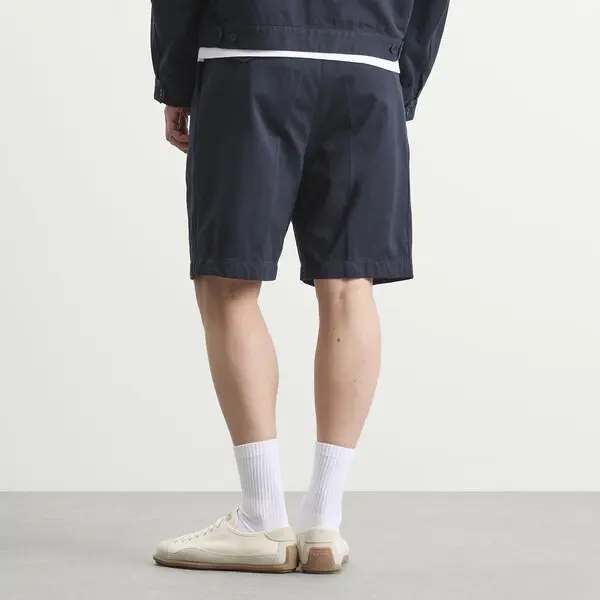 KAPTAIN SUNSHINE Riviera Bermuda - Navy