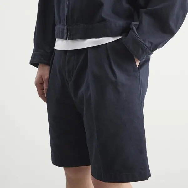 KAPTAIN SUNSHINE Riviera Bermuda - Navy
