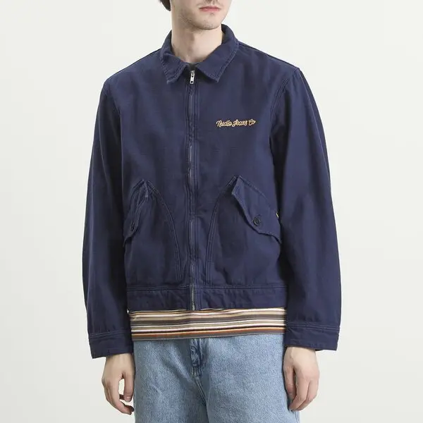 Nudie Jeans Blake Zip Jacket