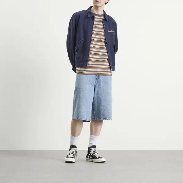 Nudie Jeans Blake Zip Jacket