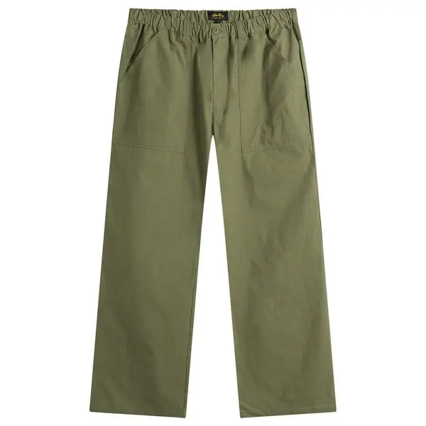 STAN RAY Jungle Pants - Olive