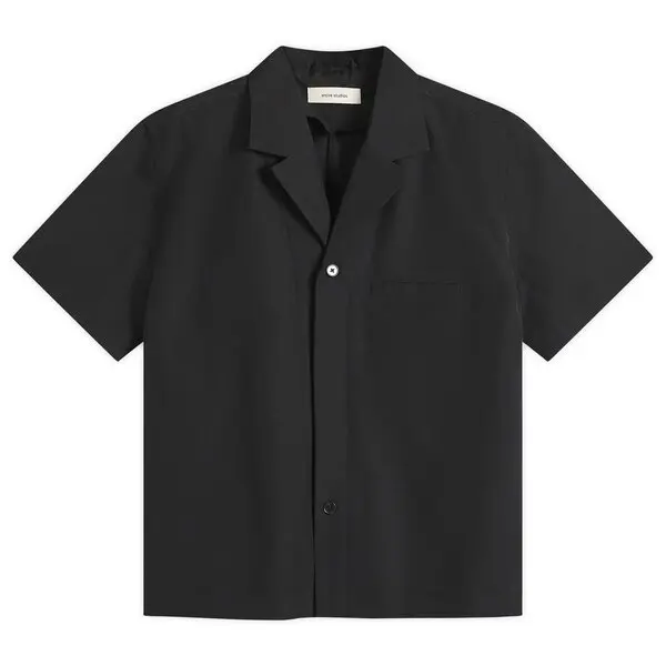 ENTIRE STUDIOS Strand Shirt - Black