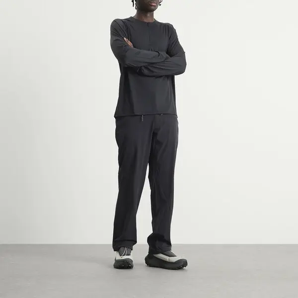 HIKING PATROL X Mammut Lightweight Stretch Trousers