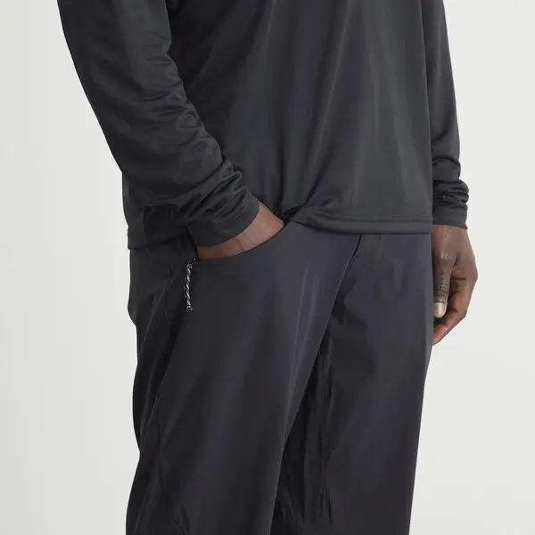 HIKING PATROL X Mammut Lightweight Stretch Trousers