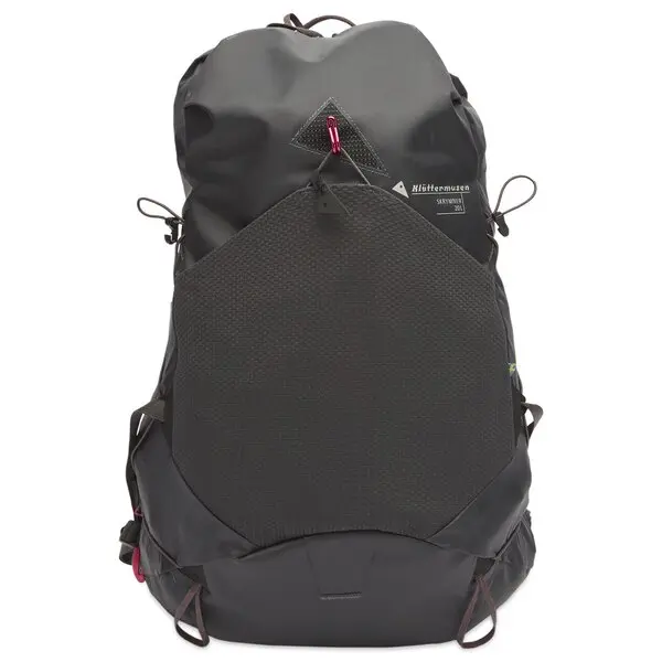 KLATTERMUSEN Skrymner Backpack 20l - Raven