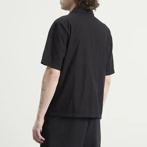 C.P. COMPANY Ripstop Short Sleeve Overshirt