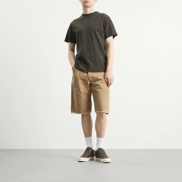 GALLERY DEPT. Logo Dusty T-shirt - Graphite