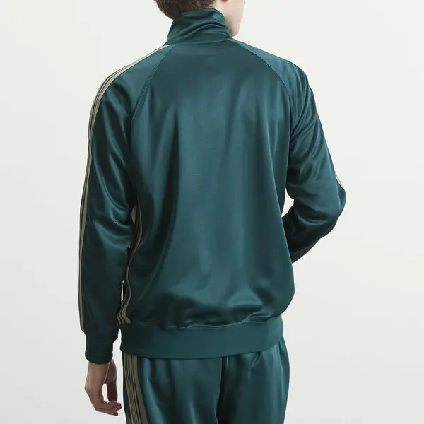 Needles Poly Jacquard Track Jacket