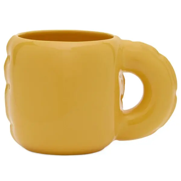 HOME STUDYO Gaston Mug - Yolk Yellow