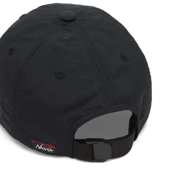 NANGA Nylon Tusser Baseball Cap