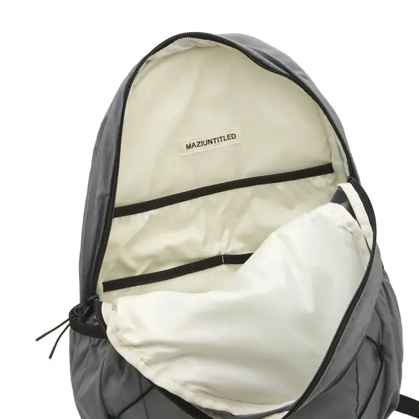 MAZI UNTITLED Roam Backpack - Light Grey
