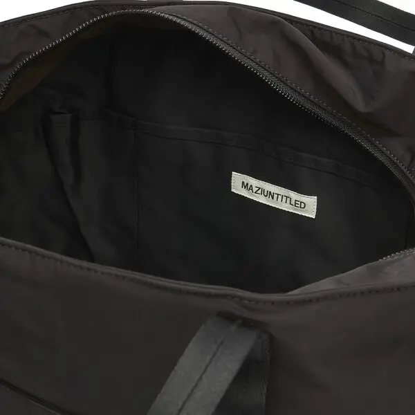 MAZI UNTITLED Café Tote Bag