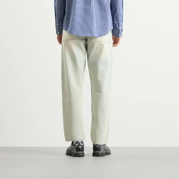 DIME Relaxed Denim Pants