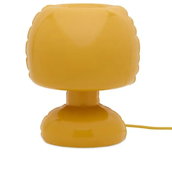 HOME STUDYO Freddy Table Lamp - Yolk Yellow