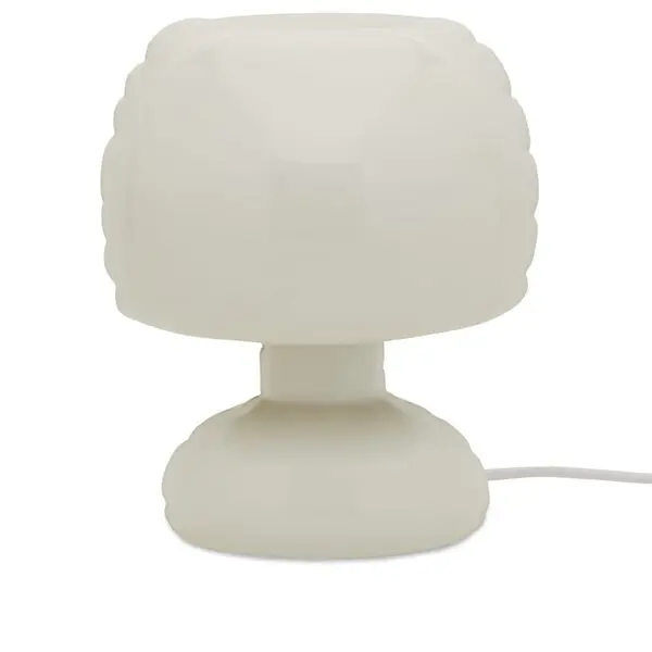 HOME STUDYO Freddy Lamp - Bone White