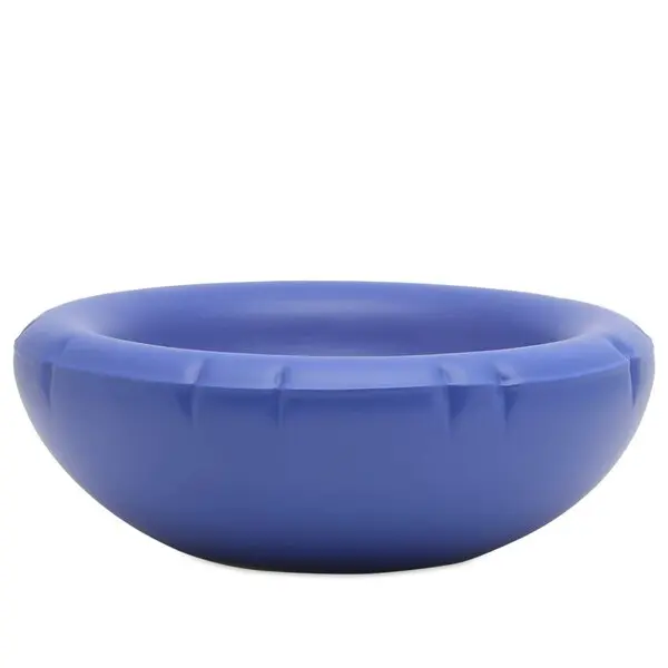 HOME STUDYO Mick Big Bowl - Indigo Blue