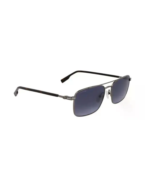 Lacoste Rectangle-frame Sunglasses