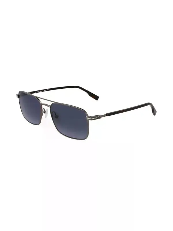Lacoste Rectangle-frame Sunglasses
