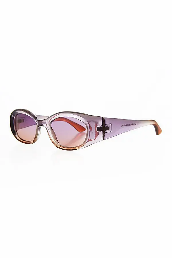 SUNGLASS MUSEUM Vintage Flavia Sunglasses Selected By - Purple