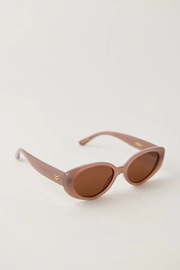 I-SEA Marley Polarized Cat Eye Sunglasses - Dusty Rose