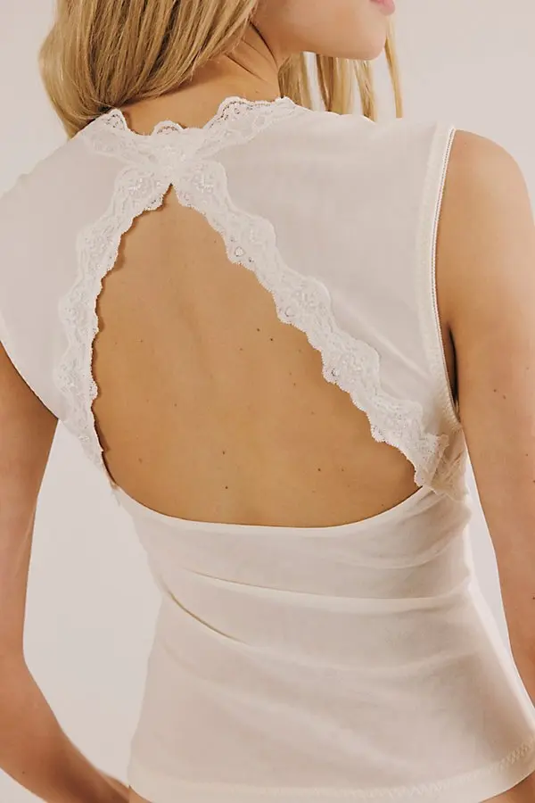 Free People Intimately Muscle Tank