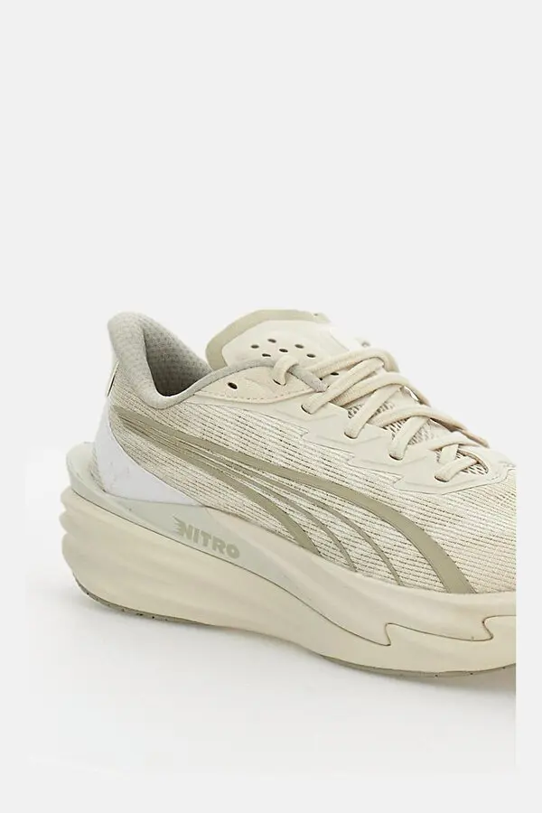 PUMA Running Shoes - White