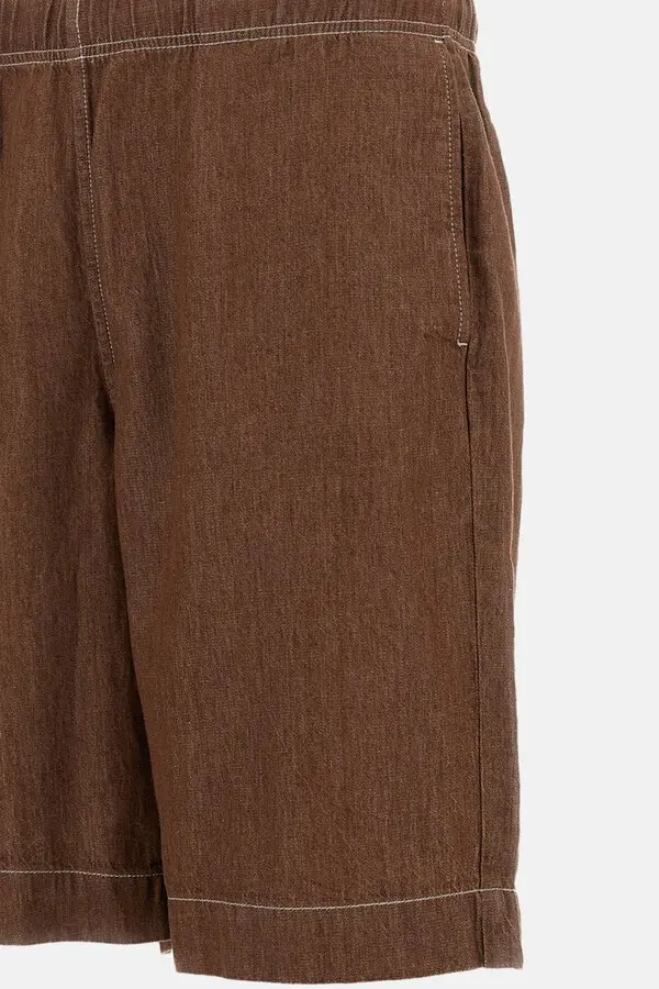 Paul Smith Cotton Bermuda Shorts