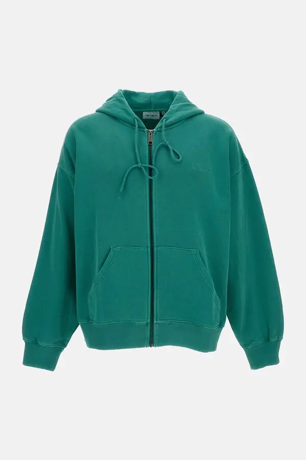 Carhartt Work In Progress Hoodie - Verde