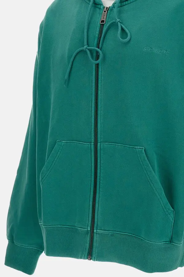 Carhartt Work In Progress Hoodie - Verde