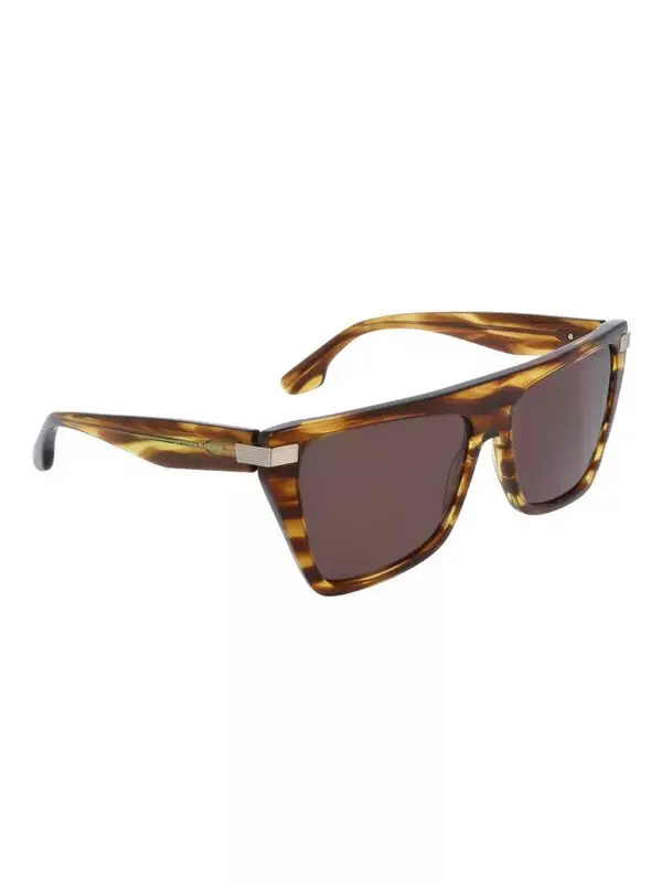 Victoria Beckham Square-frame Sunglasses