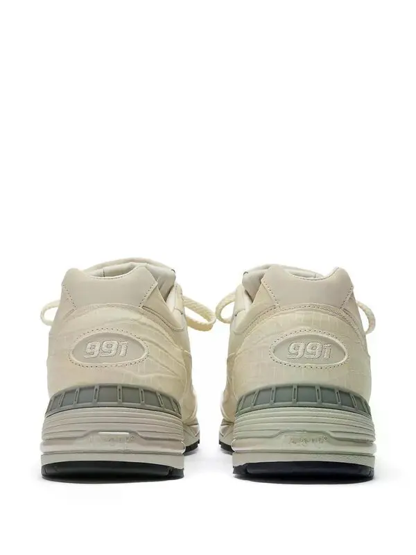 NEW BALANCE Made In Us 991v1 Sneakers - Neutrals