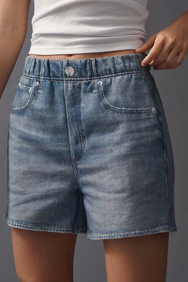 Rag & Bone Miramar Terry Shorts - Sartg