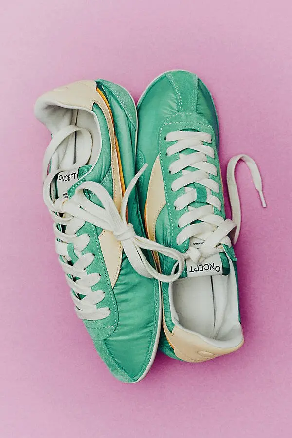 Oncept Temple Sneakers - Grasslands