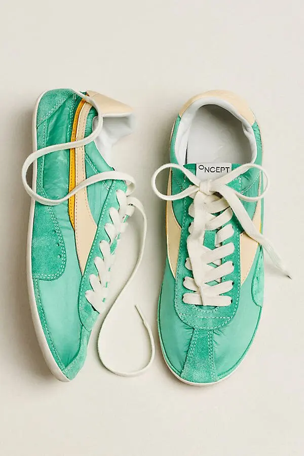 Oncept Temple Sneakers - Grasslands