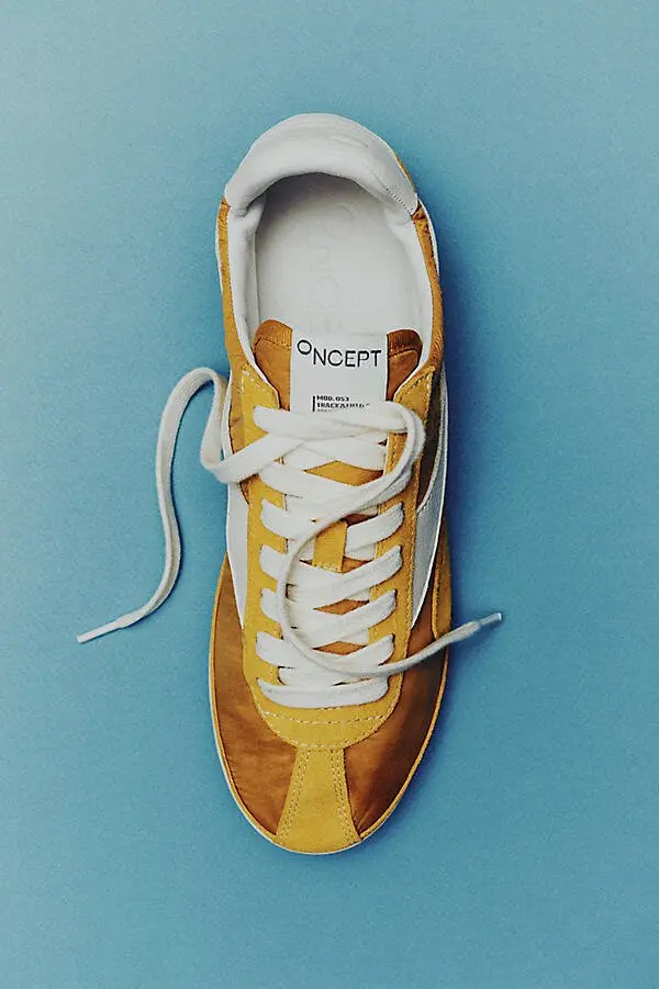 Oncept Temple Sneakers - Marigold