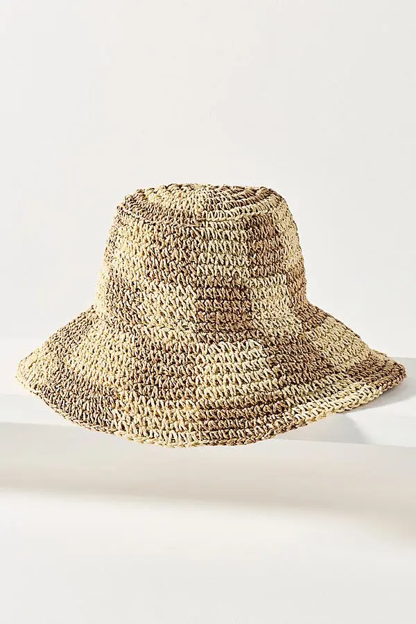 WYETH Sadie Bucket Hat - Neutral