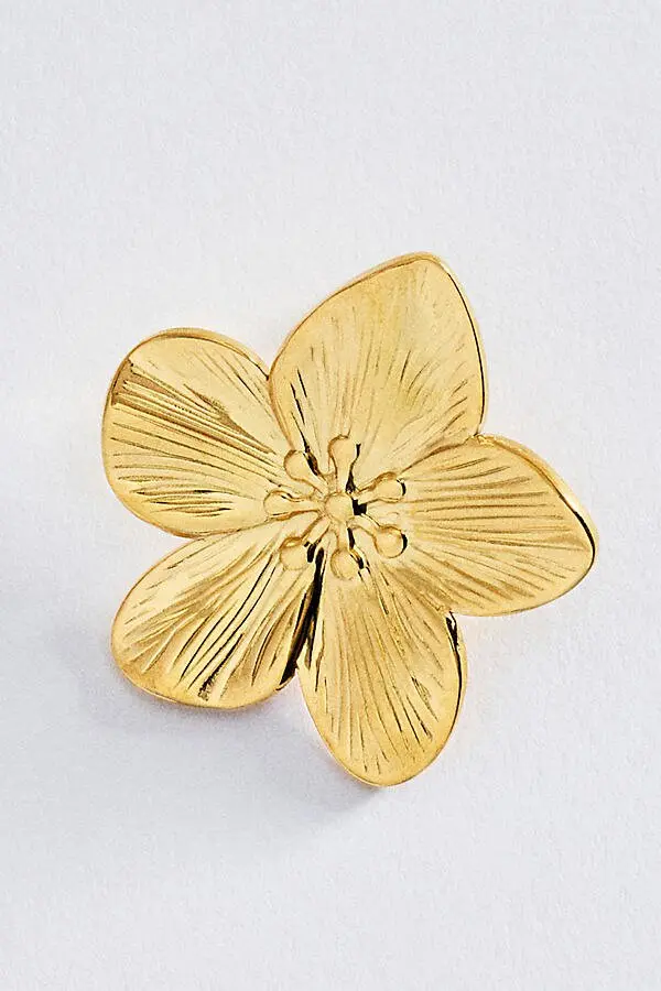 RMN Studios Bloom Post Earrings By