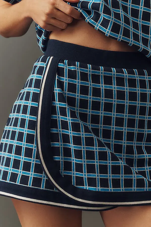 The Upside Clubhouse Mini Skirt