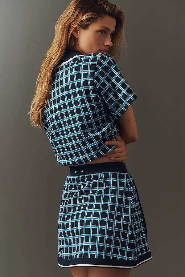 The Upside Clubhouse Mini Skirt