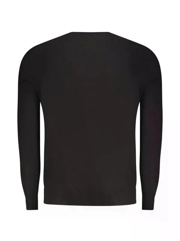 NORTH SAILS Logo-print Crew-neck Sweater