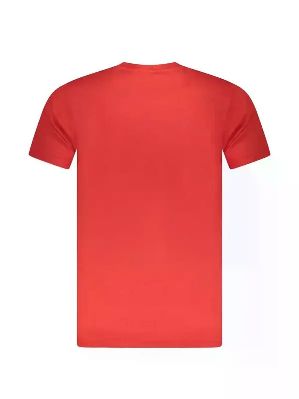 Roberto Cavalli Logo-print T-shirt - Red