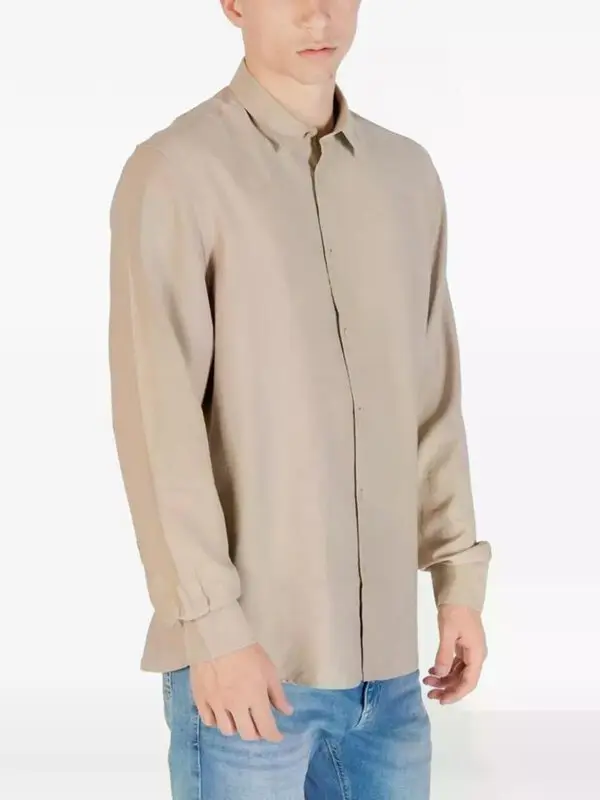 ANTONY MORATO Long-sleeve Button-down Shirt