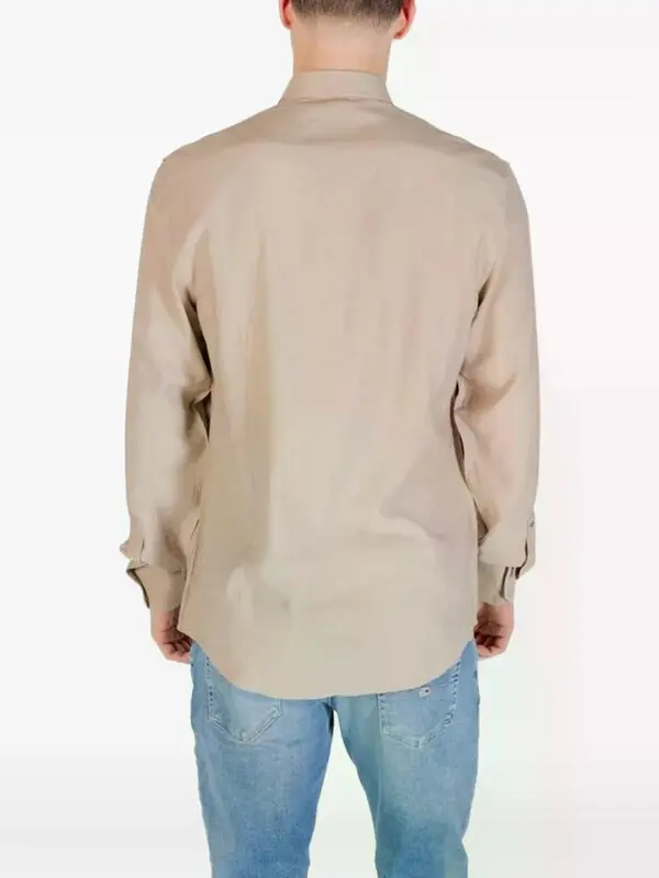 ANTONY MORATO Long-sleeve Button-down Shirt