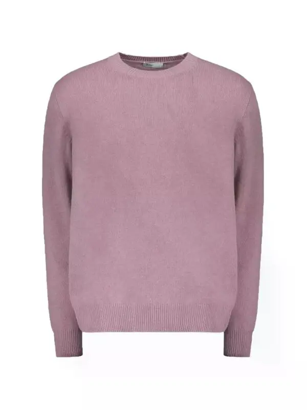 Herno Crew-neck Sweater - Pink