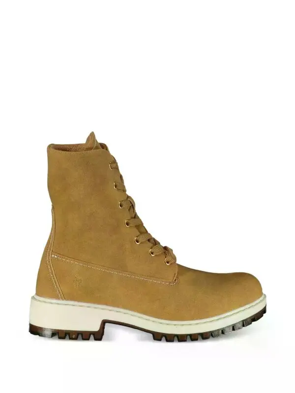 U.s. Polo Assn. Logo Boots