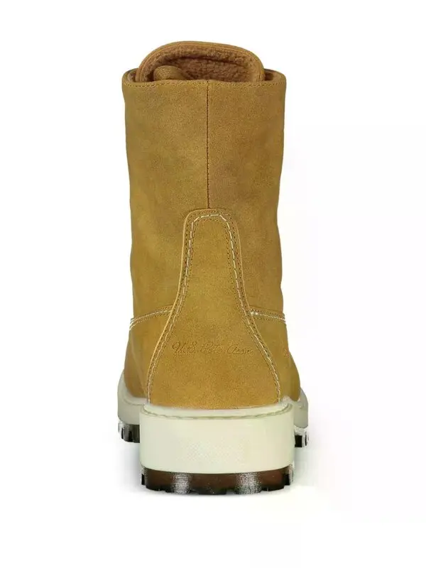 U.s. Polo Assn. Logo Boots