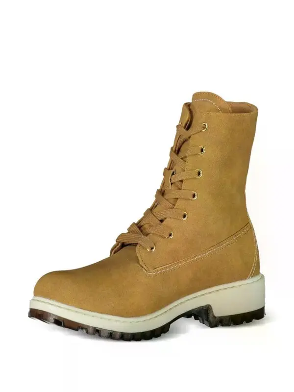 U.s. Polo Assn. Logo Boots